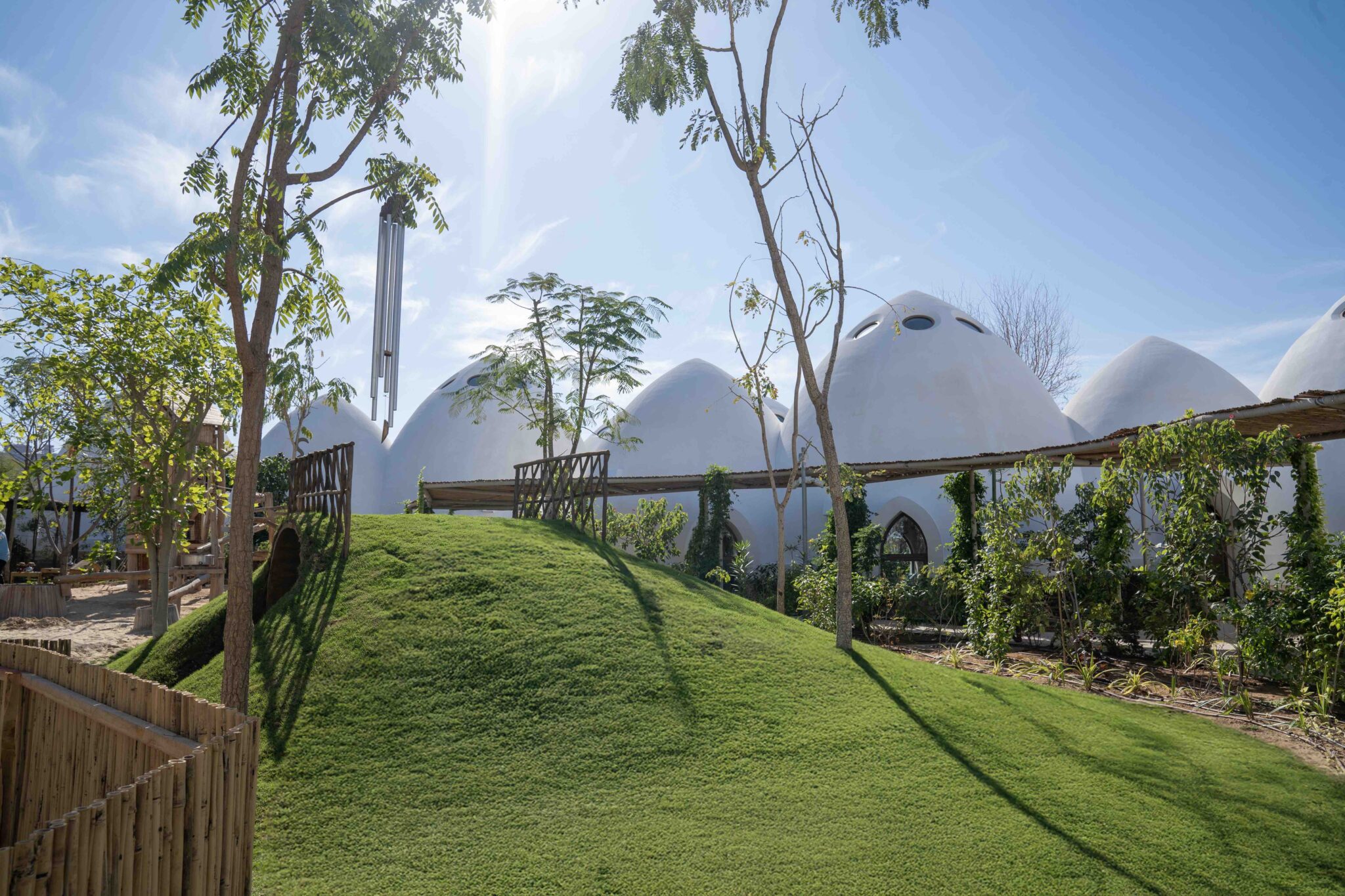 Al Fanar School: A Beacon of Design and Learning in Dubai - Maison ...