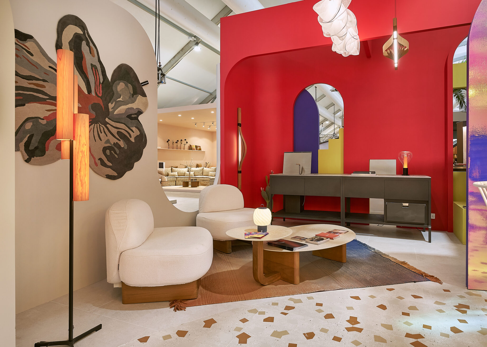 Interiors from Spain Presents “Espejos” at Downtown Design 2025 — A ...