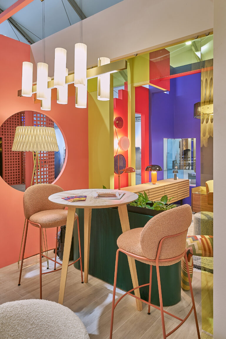 Interiors from Spain Presents “Espejos” at Downtown Design 2025 — A ...