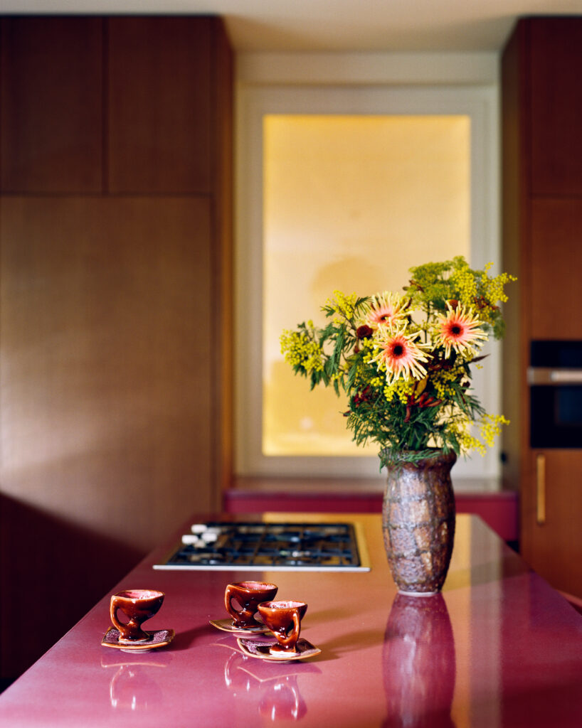 Dimitri House, Brussels: An Enchanted Manor Reimagined - Maison - Marie ...