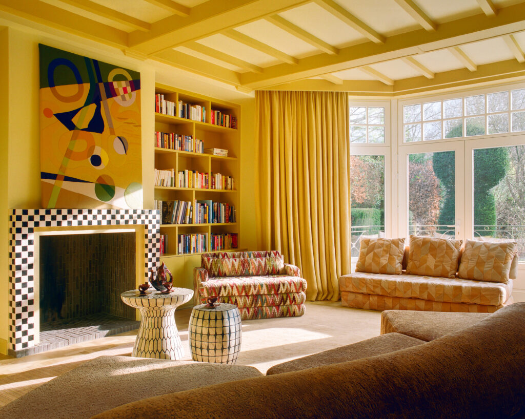 Dimitri House, Brussels: An Enchanted Manor Reimagined - Maison - Marie ...