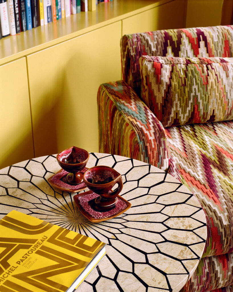 Dimitri House, Brussels: An Enchanted Manor Reimagined - Maison - Marie ...