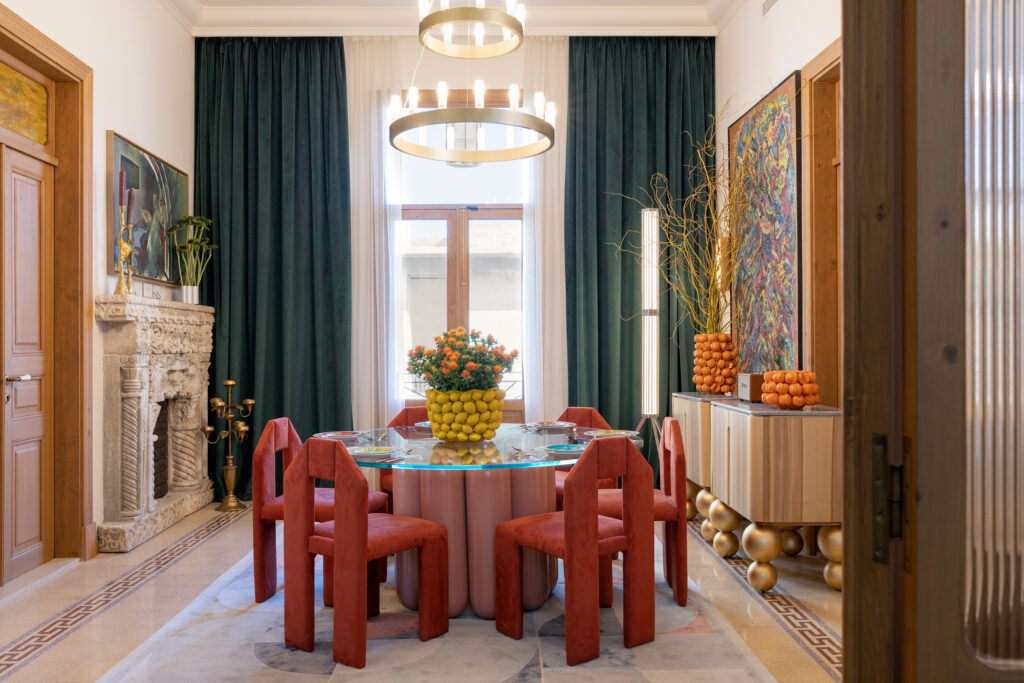 In Beirut, Maison Dada Reimagines the Boutique Hotel as a Cultural Homecoming - Maison - Marie ...