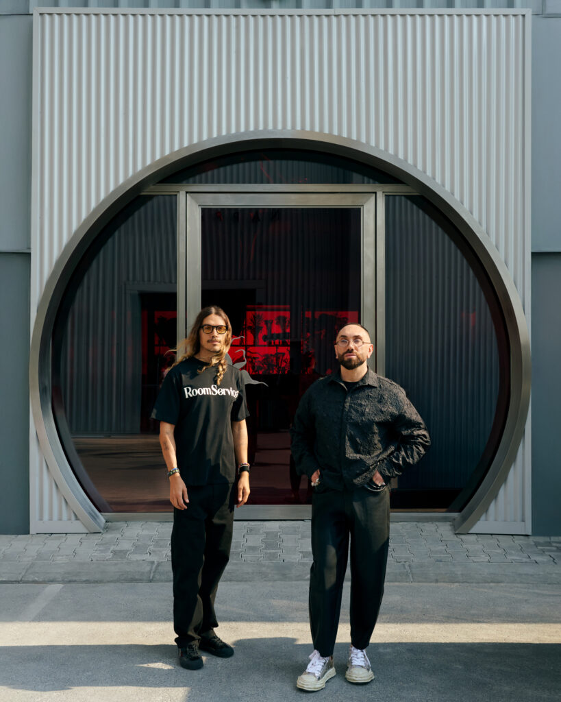 Constructing the Fragile: Crosby Studios Designs a New Spatial Language ...