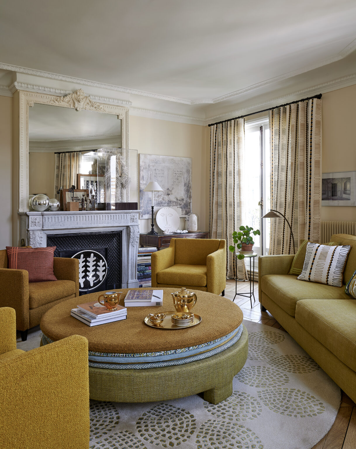 At Home With Patrick and Lorraine Frey - Maison - Marie Claire Arabia